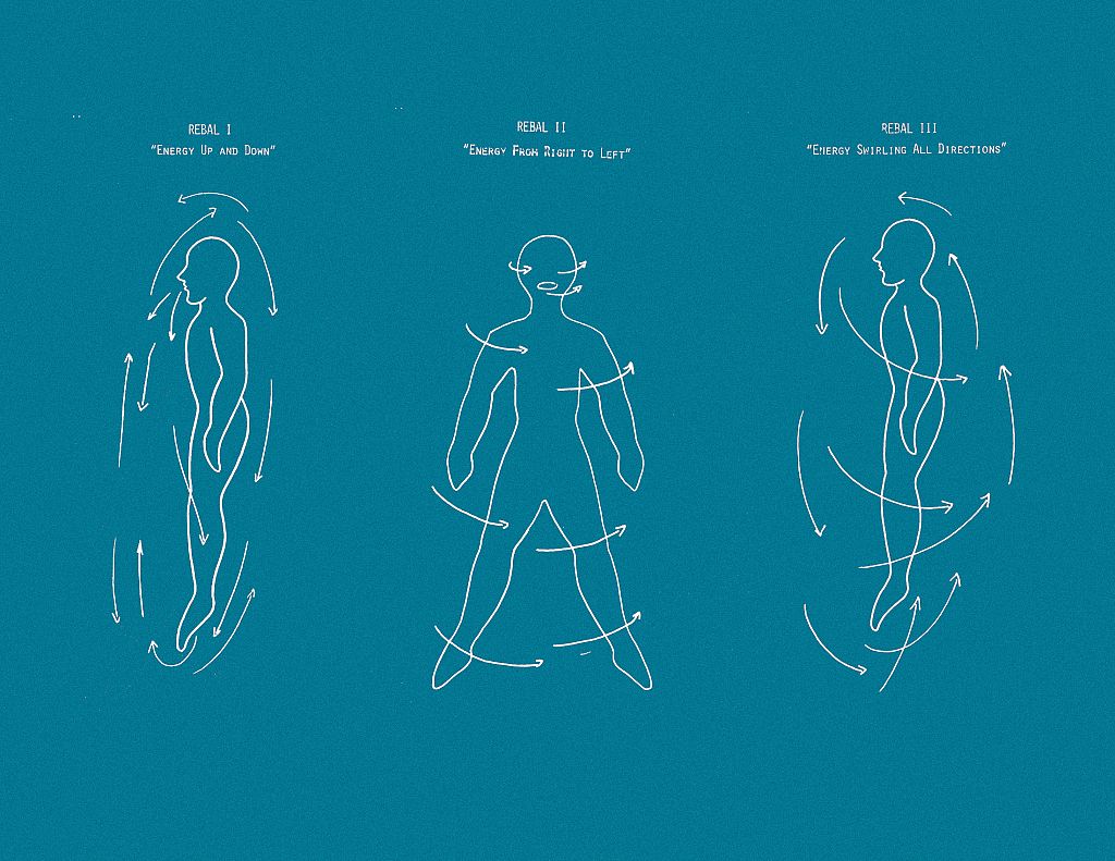 Jia Weng: Breathing Gymnastics - Heichi magazine